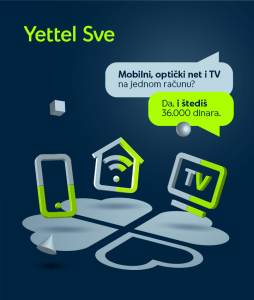 Yettel Shopping | Kuponi | Kupuj Najnovije i Uštedi | Najveći Popusti ...